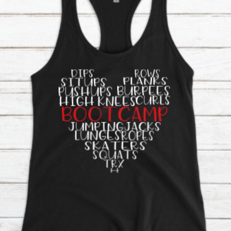 Boot Camp - Etsy