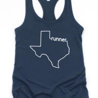 Running Tank - Etsy