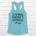 PUMP WORDS SHIRT / Pump Class Tank Top / Women's Racerback Tank or ...