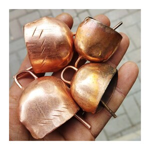 Metal Cowbell Sheep Bell Vintage Doorbell 12 Sizes - Etsy