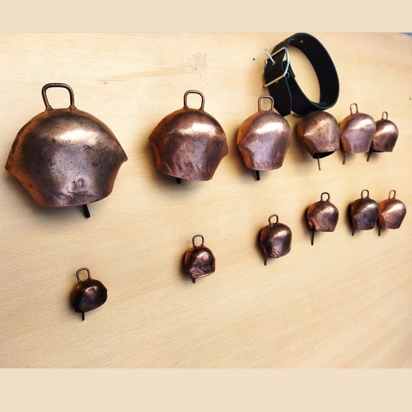 Copper Doorbell - Etsy