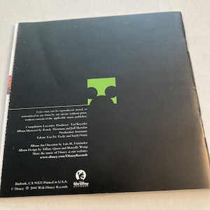 Disney's Greatest Volume 2. Dgreatestvol2 - Etsy