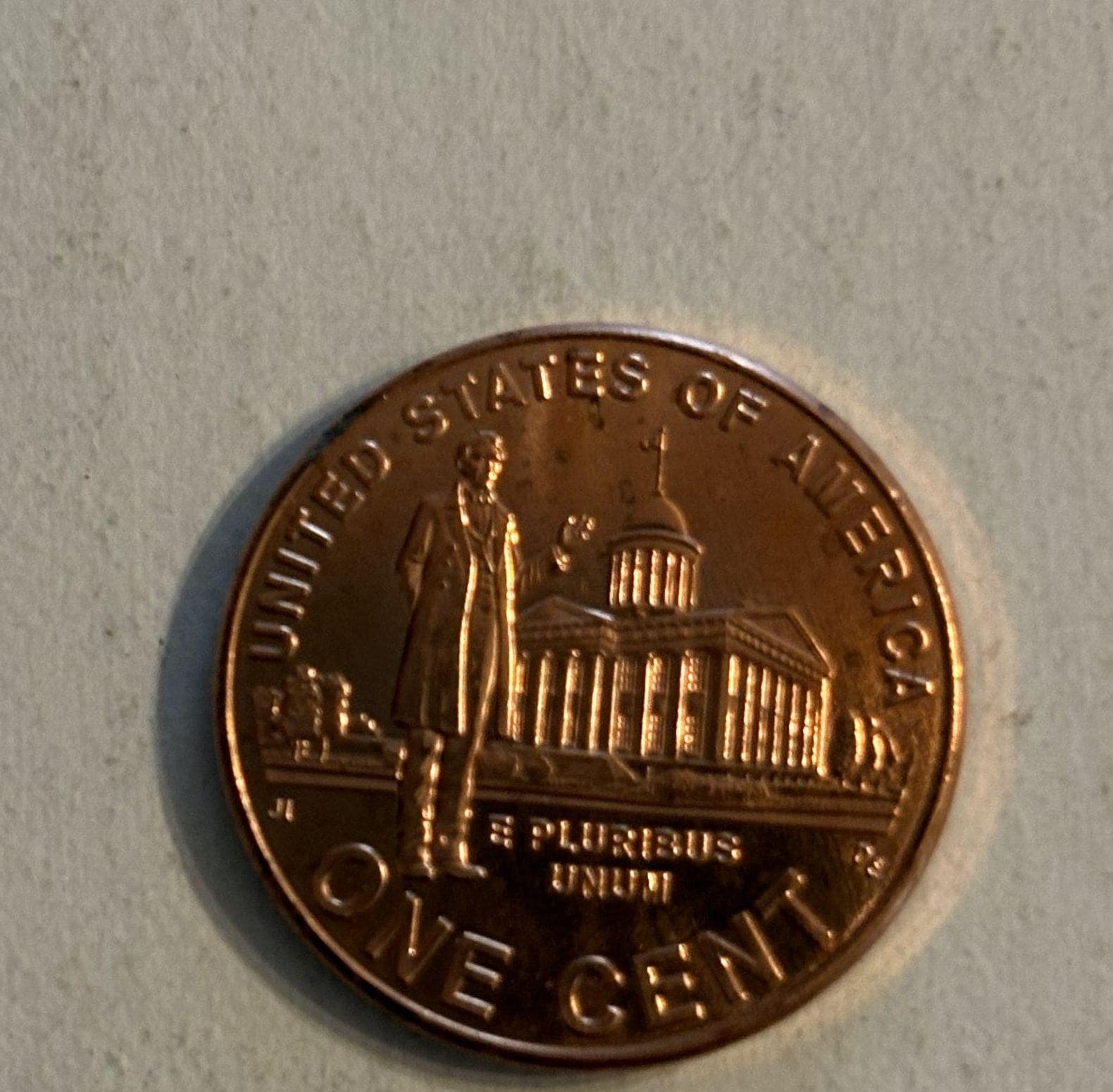 Vintage Bicentennial Penny Set. 4 Designs 2009. US Currency Coins ...