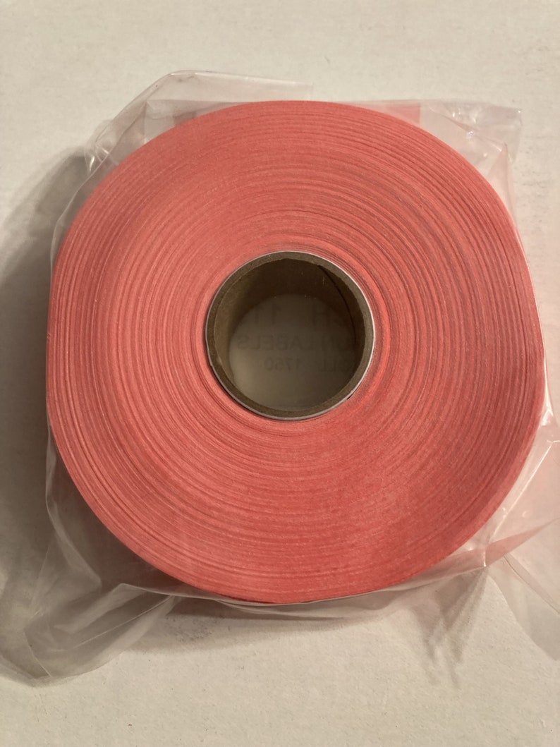 Monarch Pricing Gun Labels for Model 1131 Gun. Fluorescent - Etsy