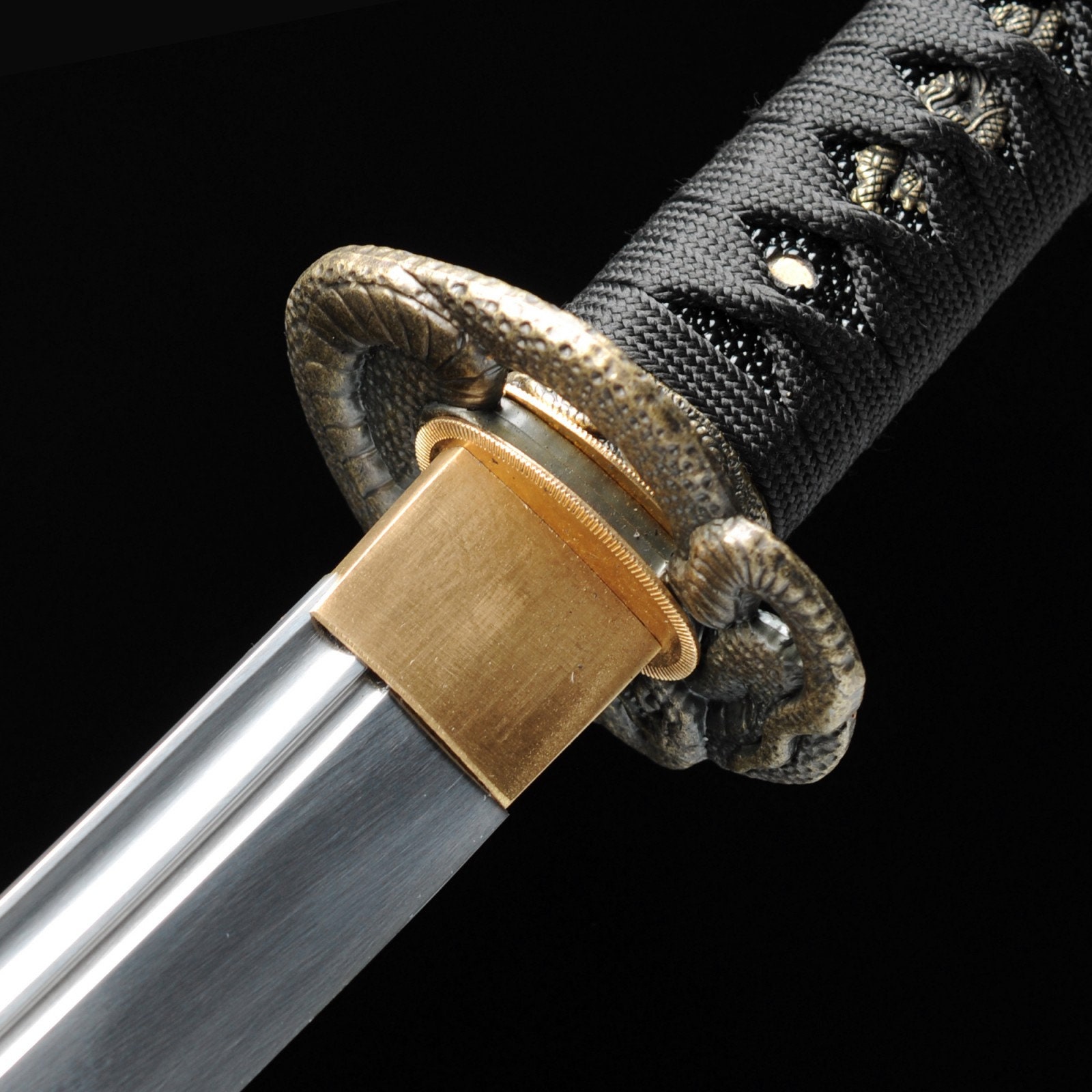 Collectibles Art & Collectibles Hand Forged Full Tang Python Style ...