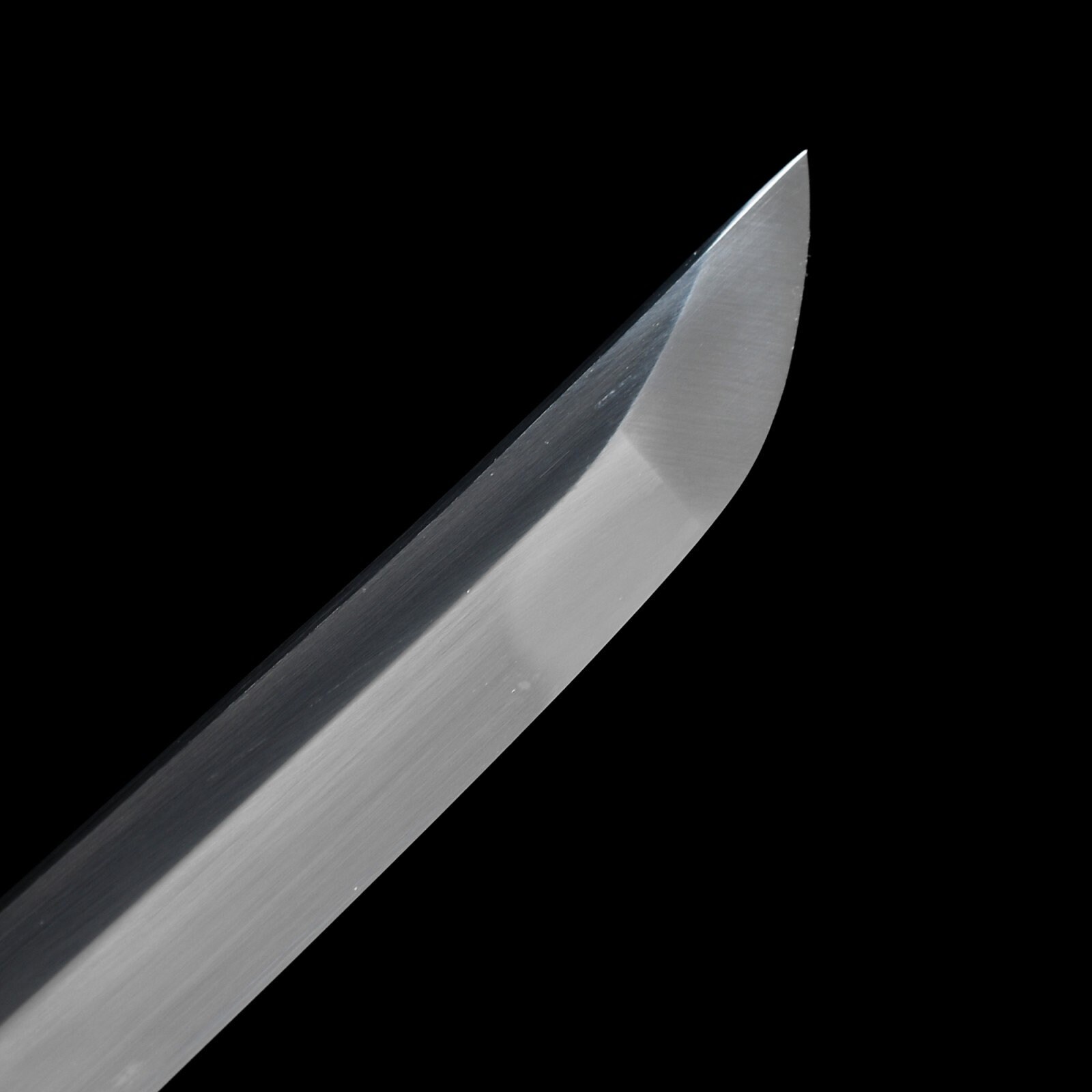 Extra Long Handle Emerald Theme Full Tang Handmade Katana | Etsy