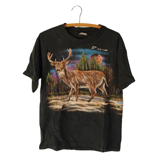 Vintage 90s Hunting Shirt - Etsy