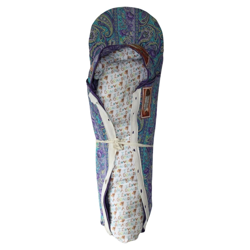 Papoose Baby Carrier - Etsy