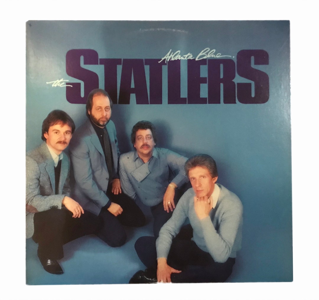 Vintage 1980s Set of 2 Lot Bundle the Statler Bros brothers - Etsy