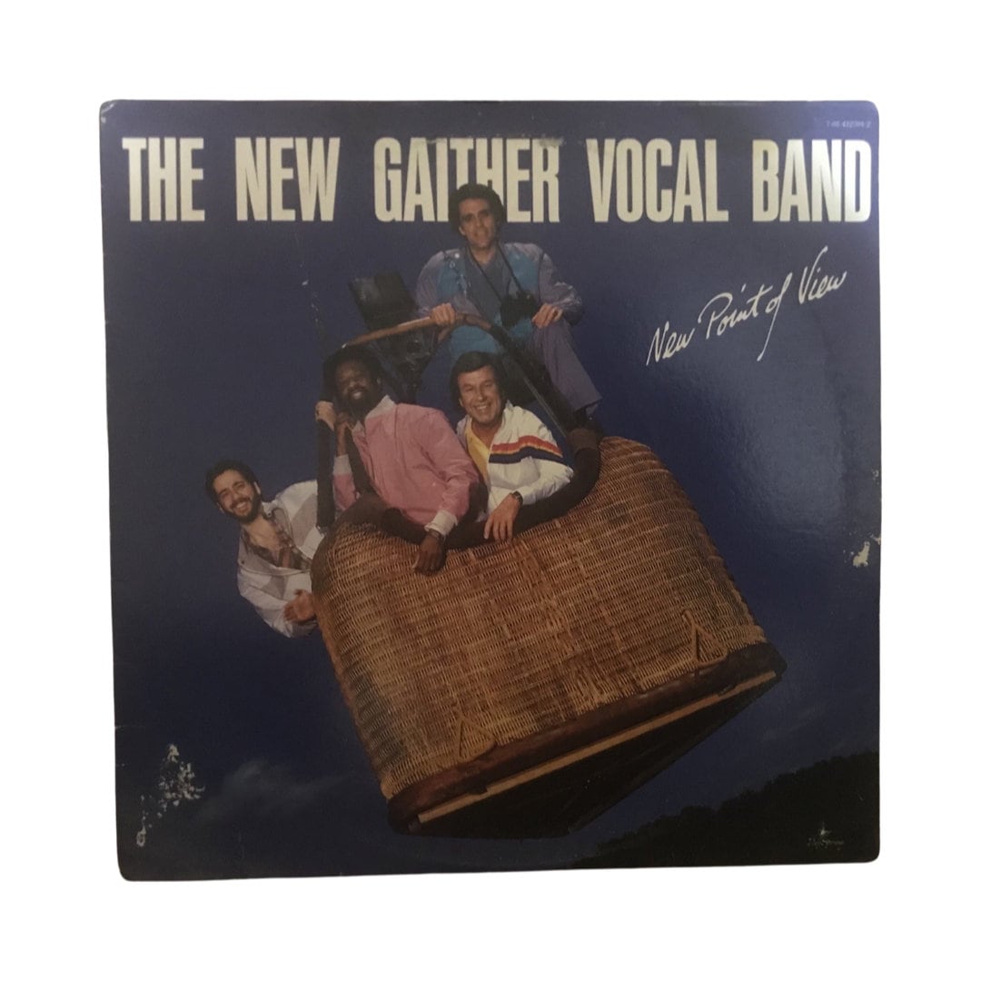 The New Gaither Vocal Band New Point of View Contemporary Christian ...
