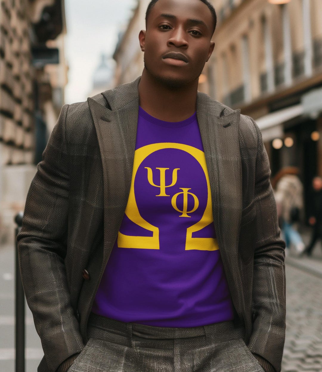 Omega Psi Phi, Greek Life, Customize Chapter, Fraternity, HBCU, Divine ...