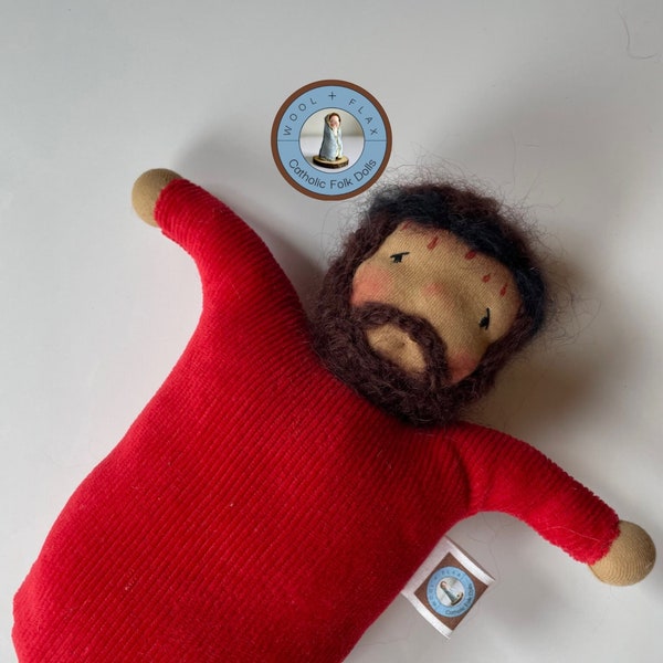 Jesus Doll - Etsy