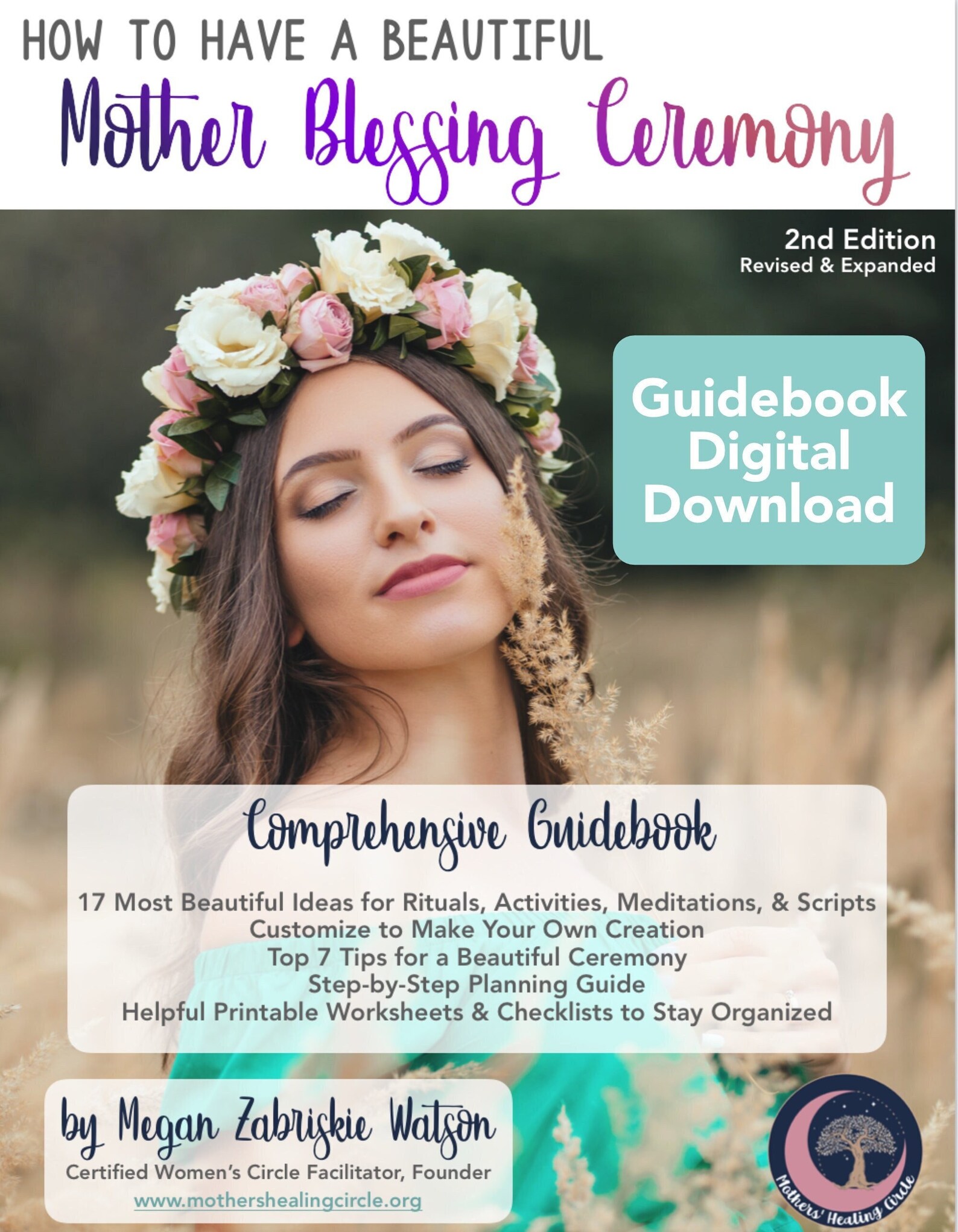 How to Have a Beautiful Mother Blessing Ceremony Comprehensive - Etsy