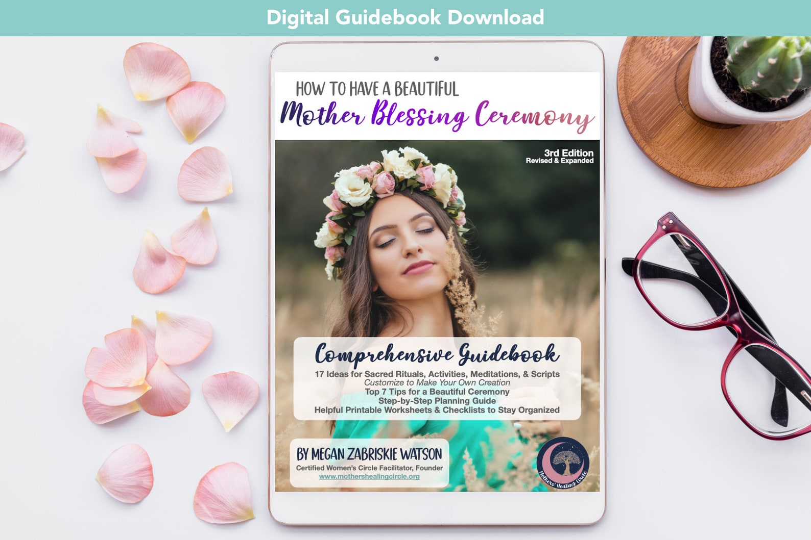 How to Have a Beautiful Mother Blessing Ceremony Comprehensive ...