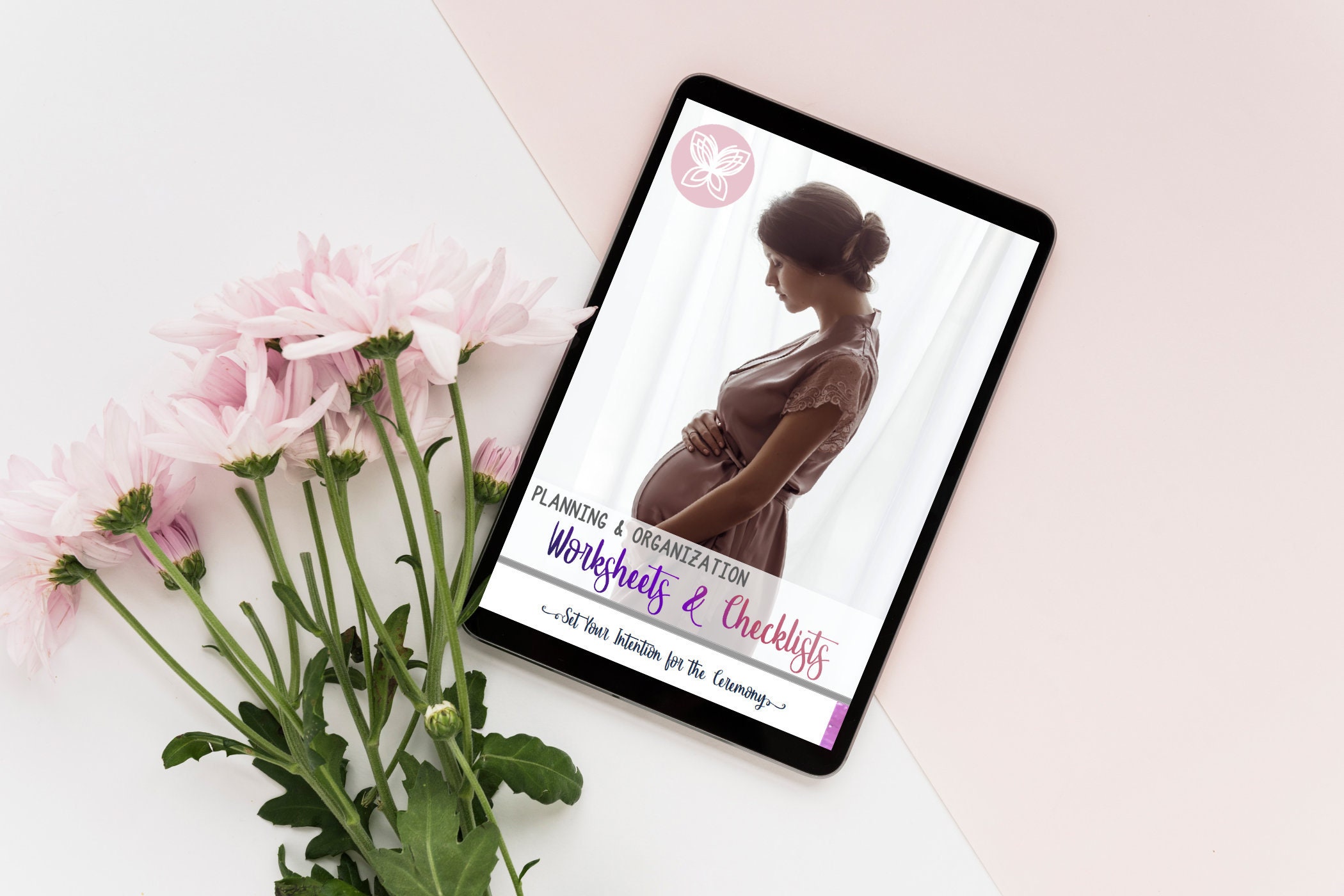 How to Have a Beautiful Mother Blessing Ceremony Comprehensive ...