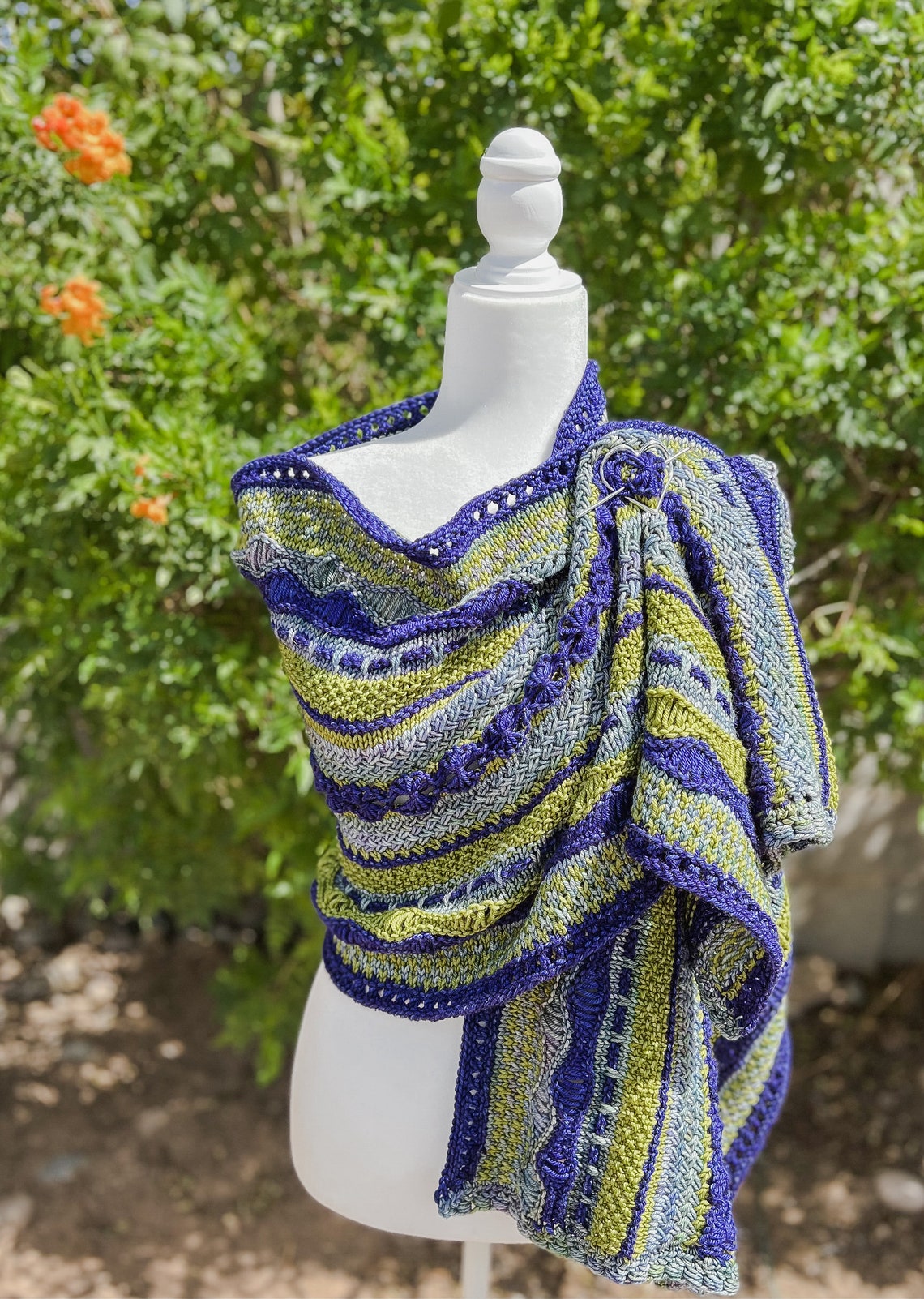 The Ede Wrap - Etsy