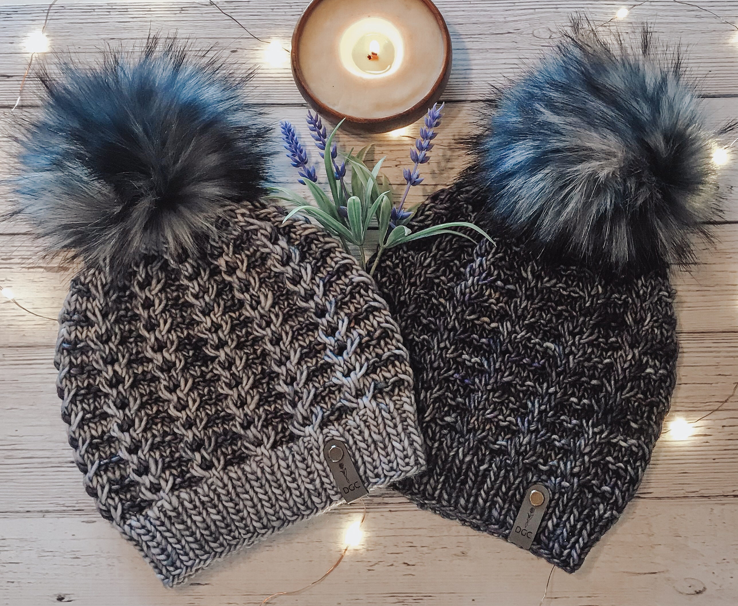 The Hague Beanie Knitting Pattern - Etsy
