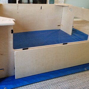 Whelping Box, Weaning Box, EXTRA LARGE, Dog/puppy Pen, Quickwhelp - Etsy