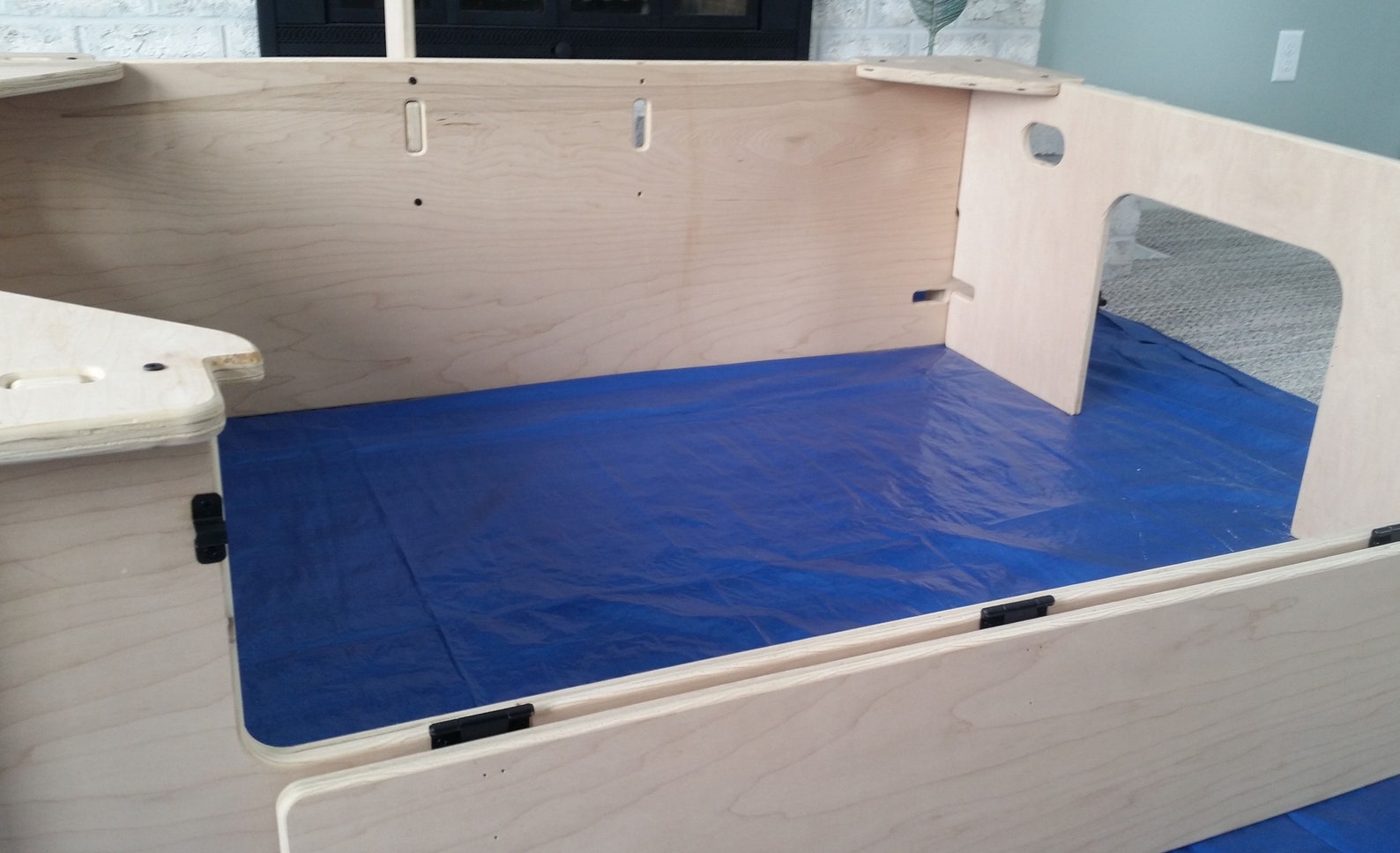 Whelping Box Weaning Box Large Dog/puppy Pen Quickwhelp - Etsy