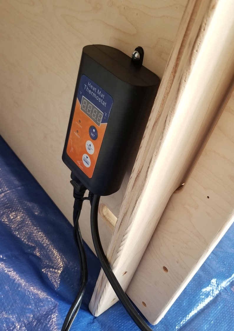 DAM-COOL Puppy Warmer - Etsy