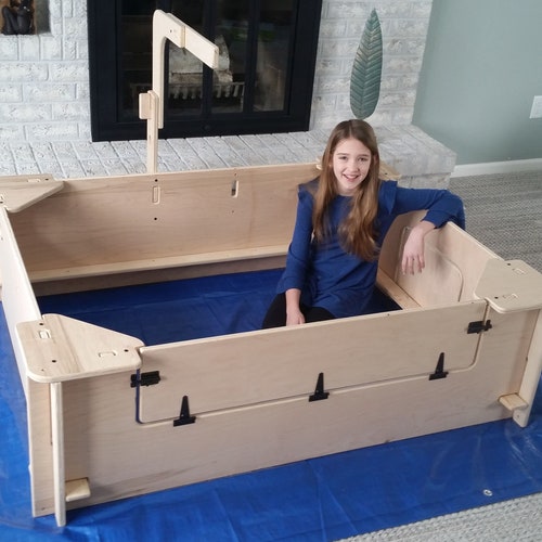 Whelping Box Weaning Box EXTRA LARGE Dog/puppy Pen - Etsy