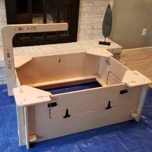 Whelping Box, Weaning Box, Medium, Puppy Pen - Etsy