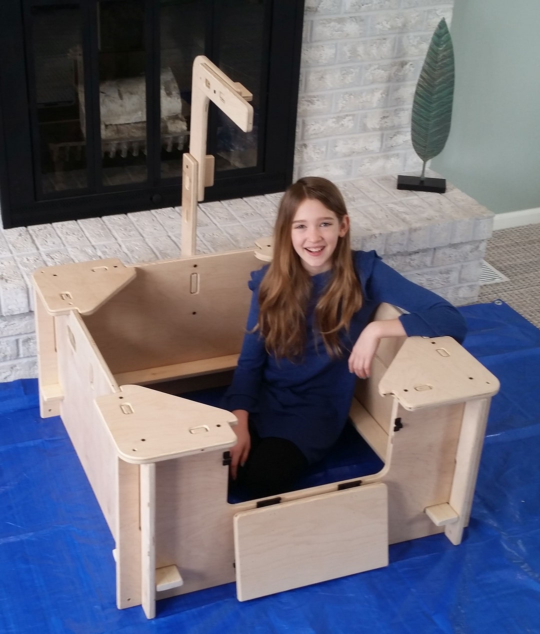 Whelping Box, Weaning Box, Small, Dog/puppy Pen, Quickwhelp ...