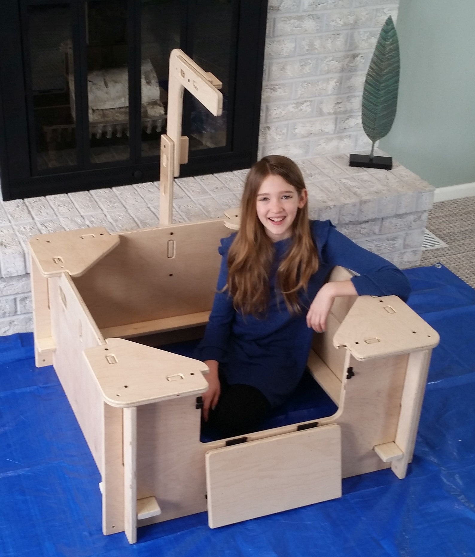 Whelping Box, Weaning Box, Small, Dog/puppy Pen, Quickwhelp ...