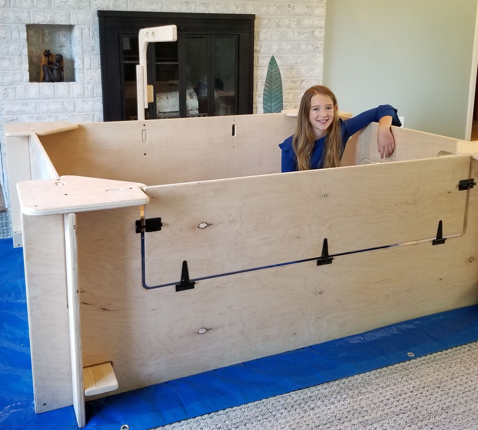 Whelping Box, Weaning Box, EXTRA LARGE, Dog/puppy Pen, Quickwhelp - Etsy