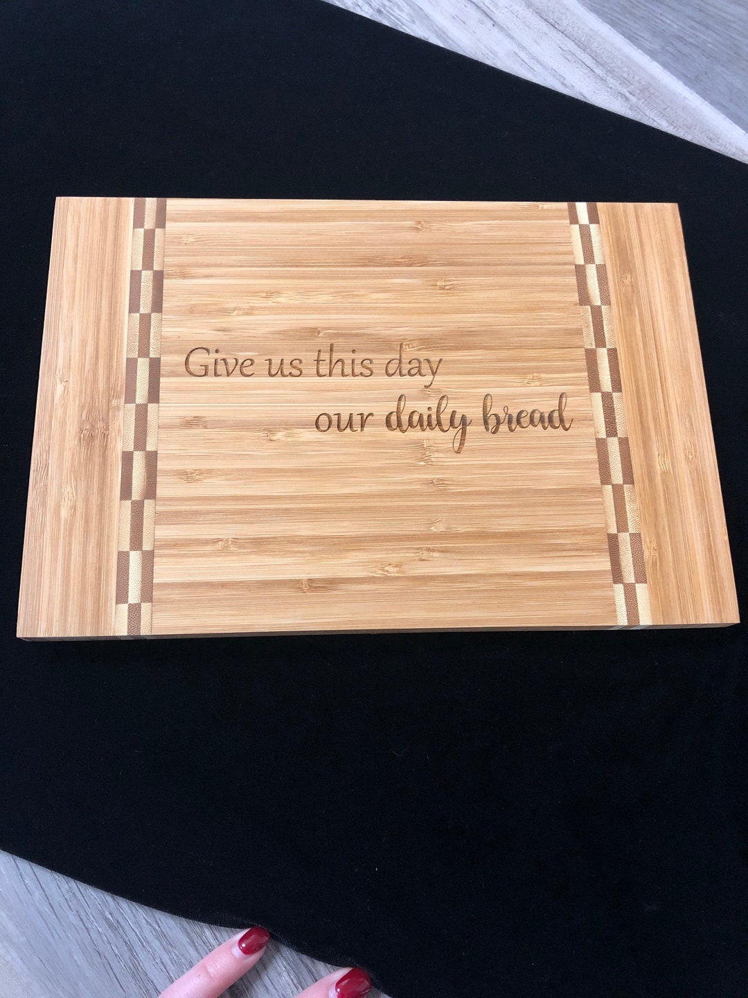 Laser Engraved Cutting Boards - Etsy