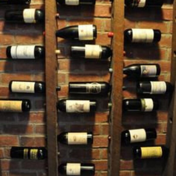 Modern Wine Rack - Etsy