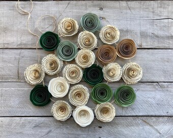 Book Page Garland | Etsy