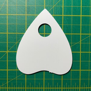 Ouija Planchette, Planchette Shape, Goth, Stay Away, Halloween Decor ...