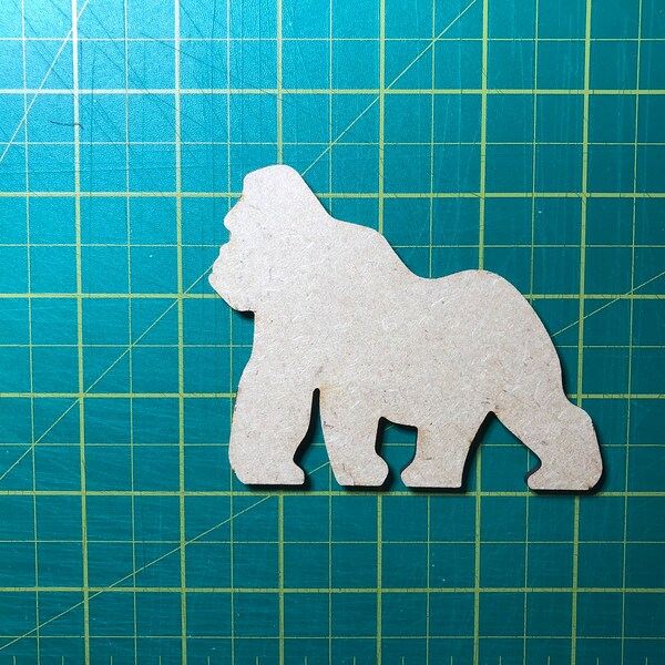 Laser Cut Animals - Etsy UK