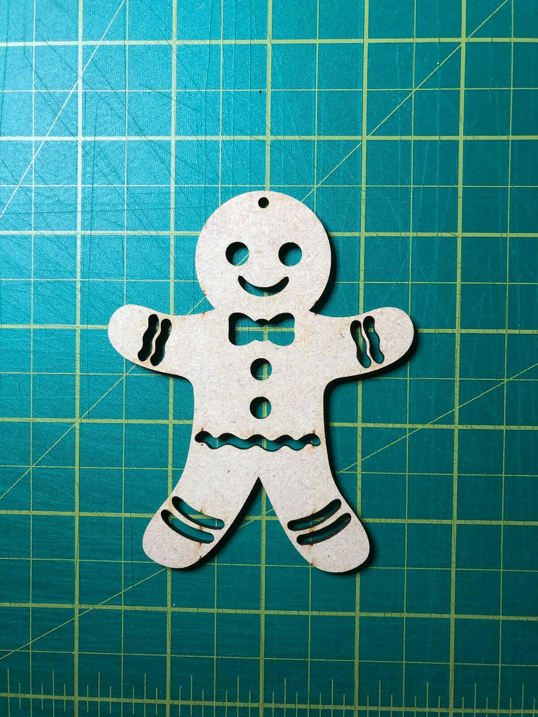 Gingerbread Man Craft Shapes, Decorations, Embellishments, Craft and ...