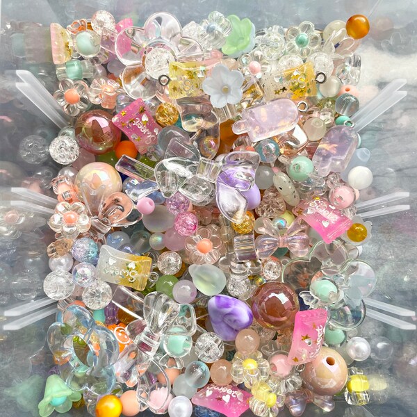 Bead Soup - Etsy