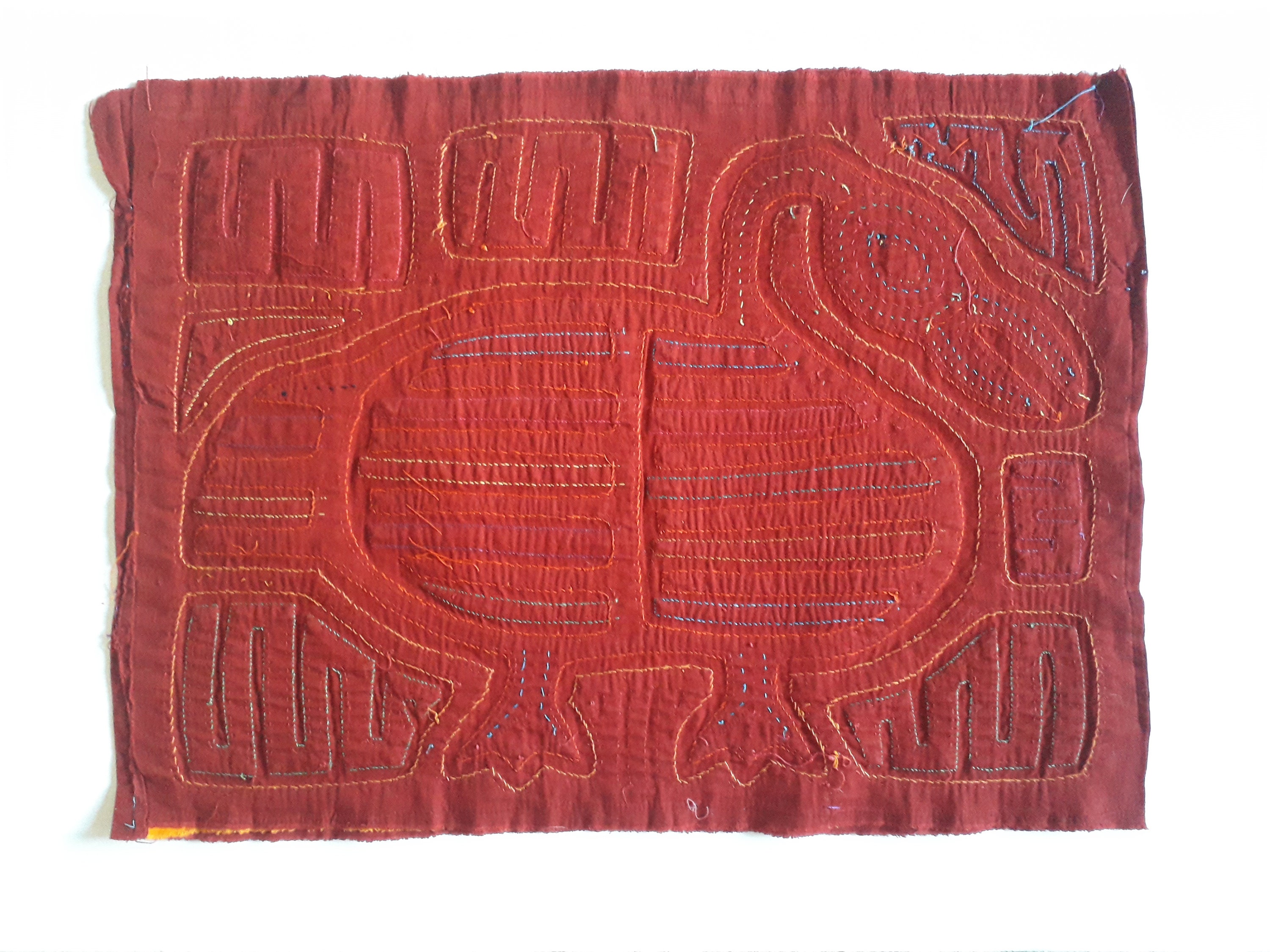 Original Mola Kuna Panama San Blas - Etsy