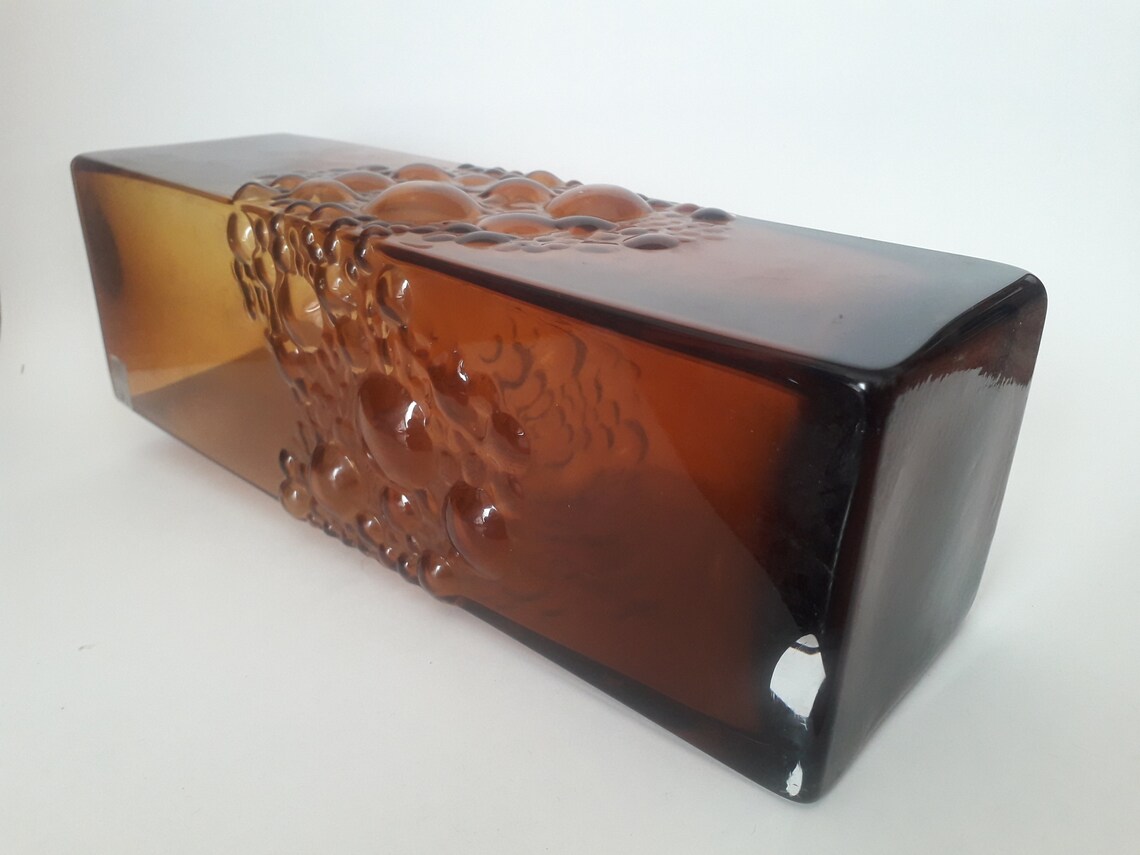 Gral Kristall Glass Vase Germany - Etsy UK