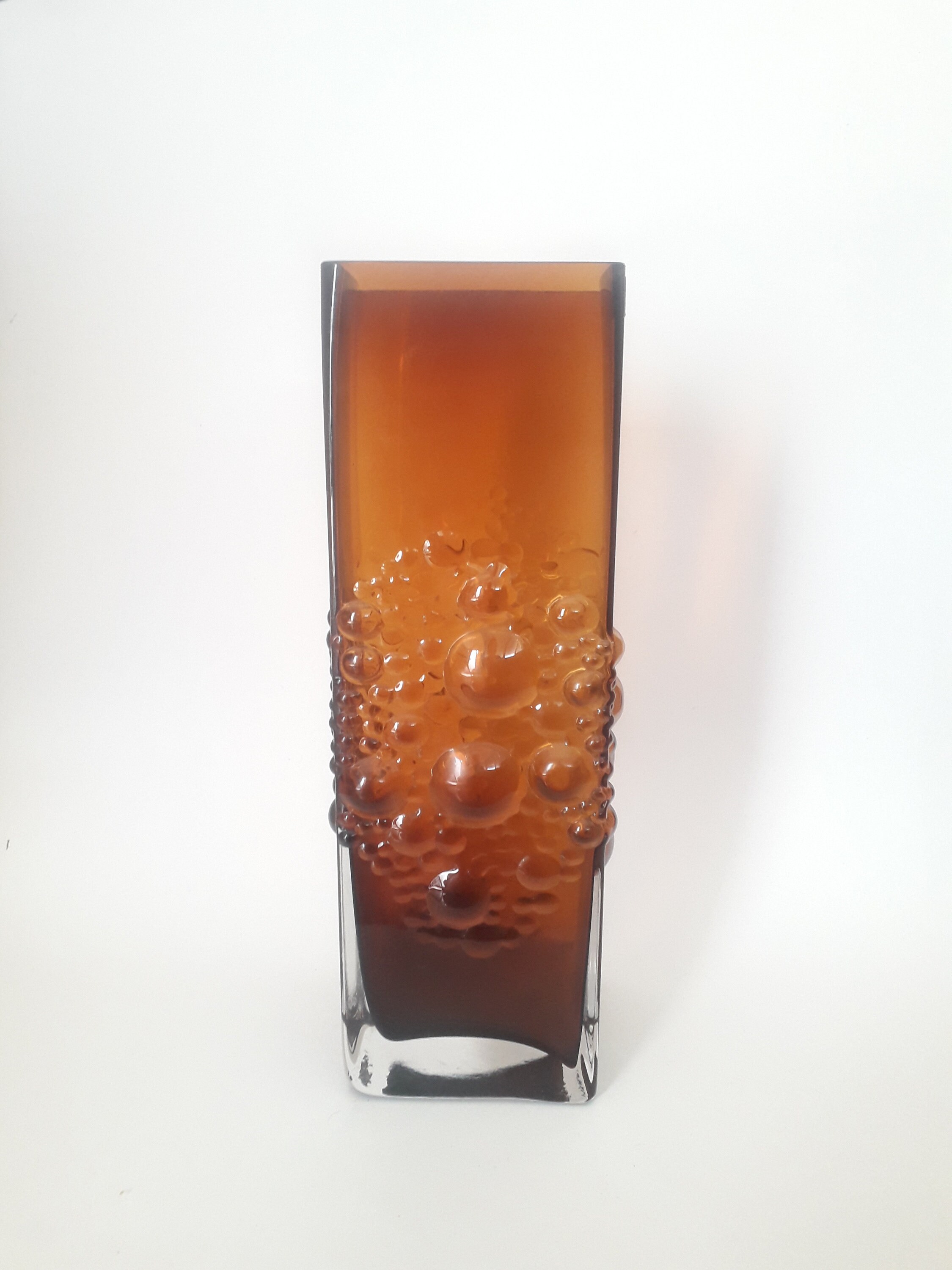 Gral Kristall Glass Vase Germany - Etsy UK