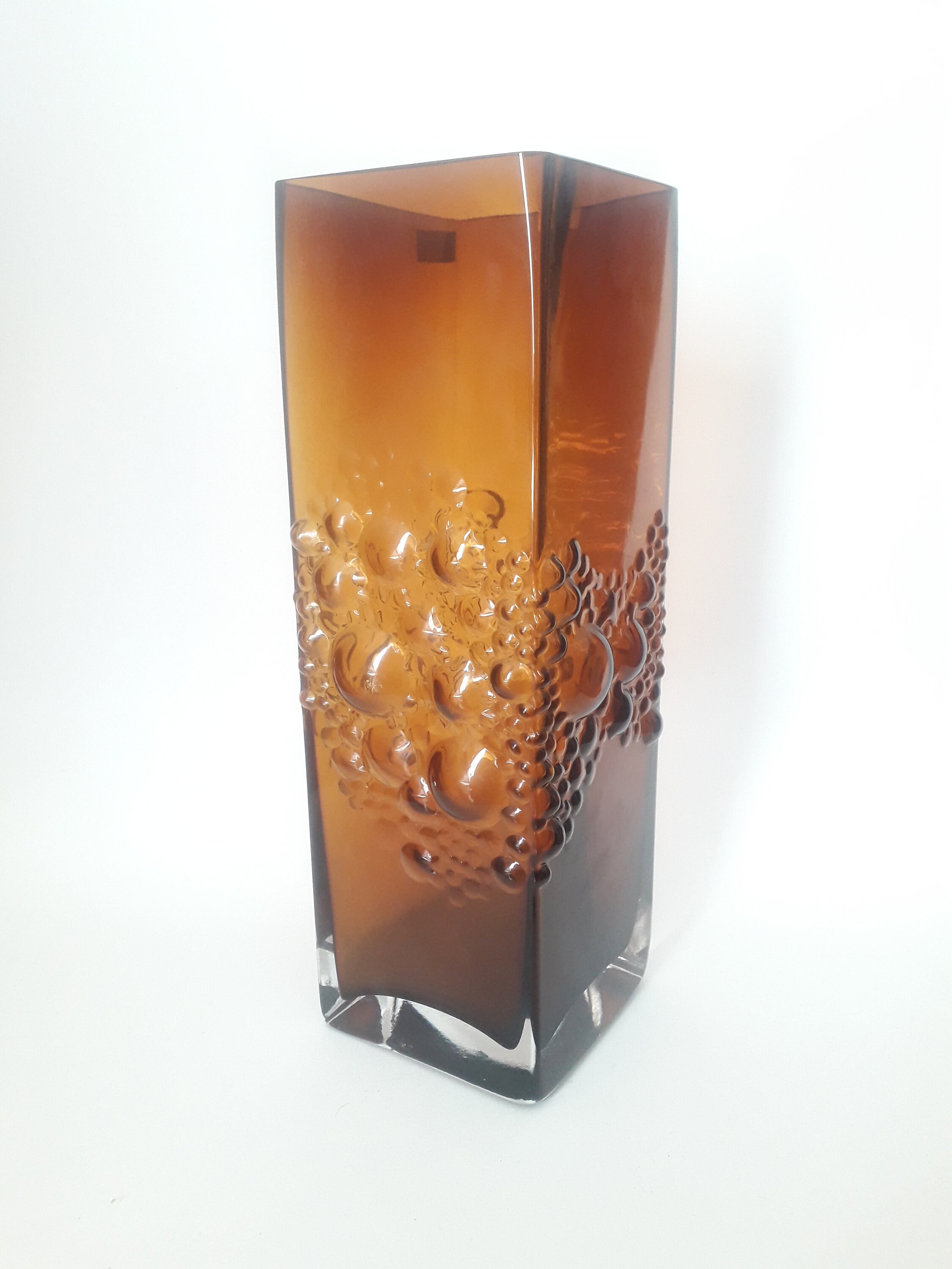 Gral Kristall Glass Vase Germany - Etsy UK