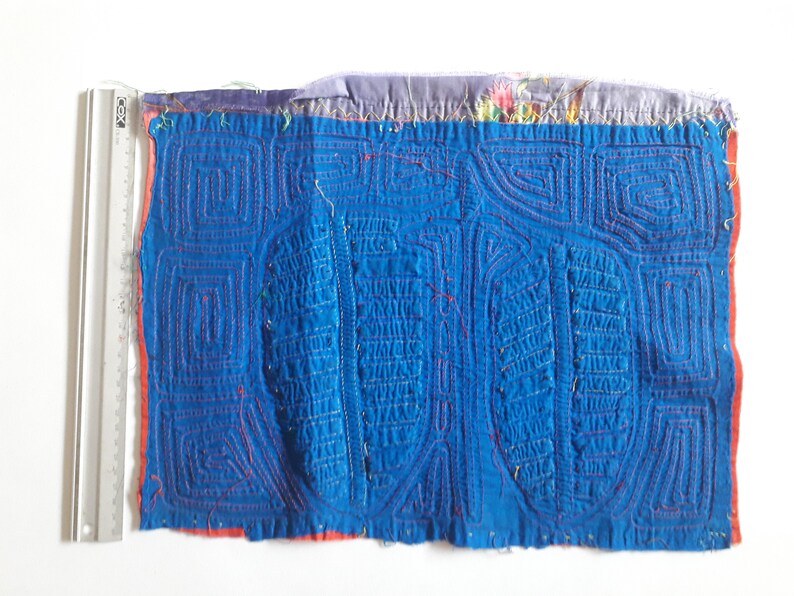 Original Mola Kuna Panama San Blas - Etsy