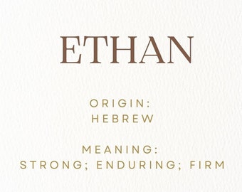 Levi Baby Name Meaning Printable Baby Names Nursery Sign Boy Names Instant Digital Downloads - Etsy