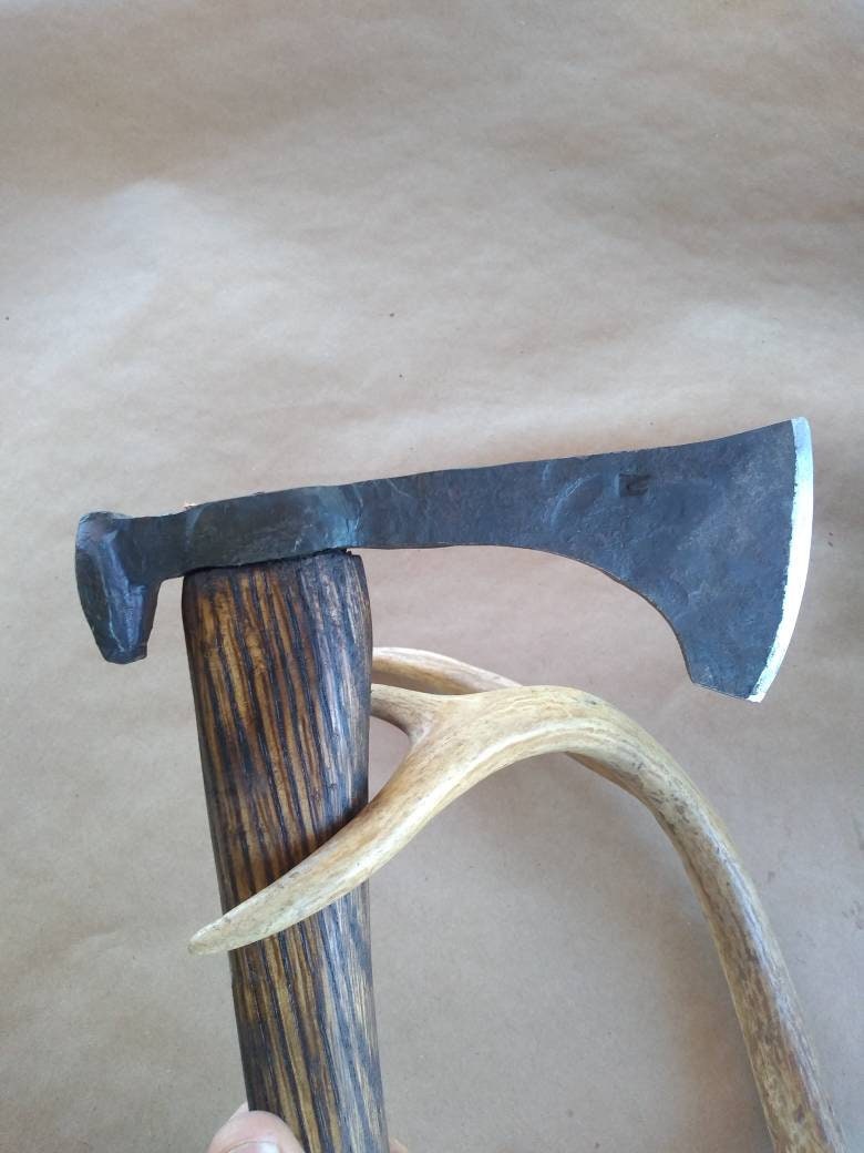 Railroad Spike Tomahawks - Etsy