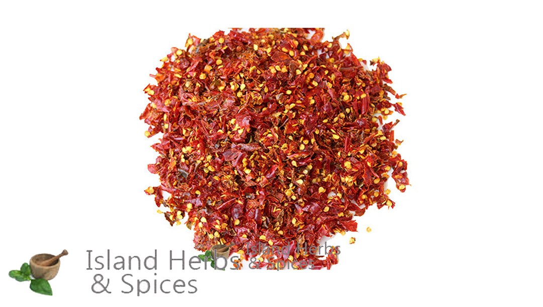 Buy Cayenne Pepper, Chili Flakes, Gourmet Spices, Medicinal Herb Online ...