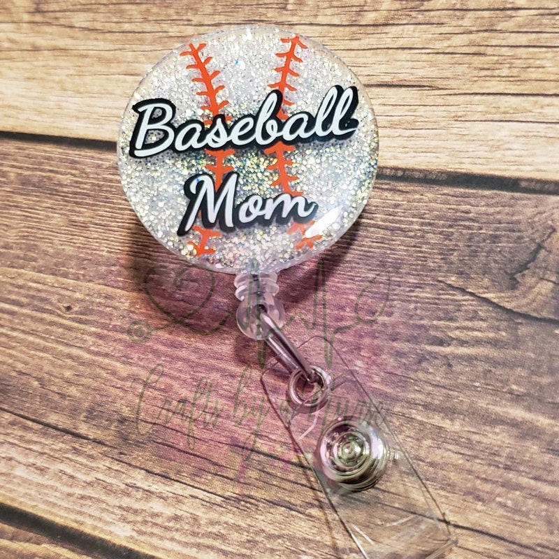 Mom Badge - Etsy