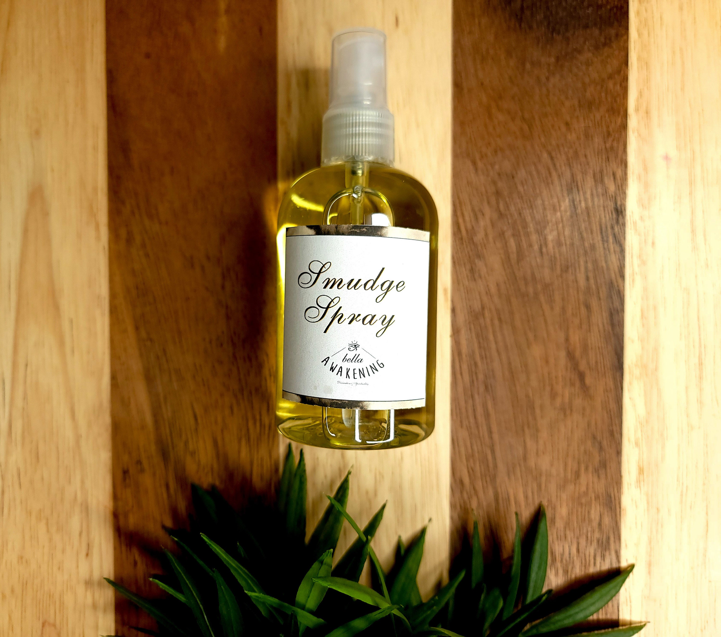 Sage Spray Energy Clearing Spray Evil Be Gone Negative - Etsy
