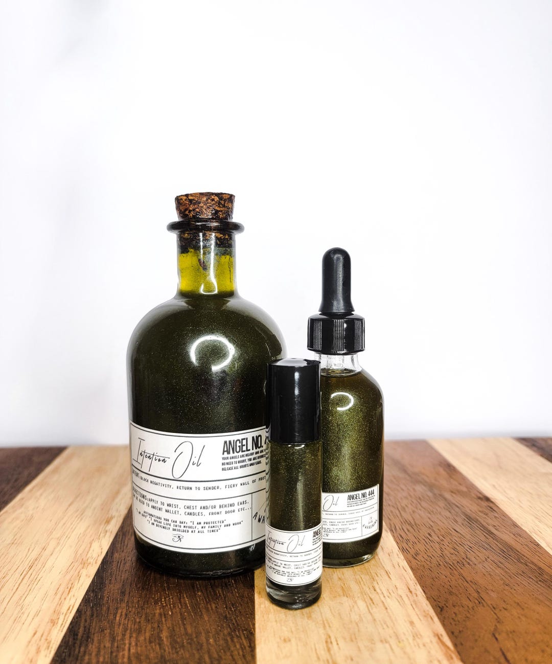 Evil Be Gone Oil, Spiritual Protection Oil, Return to Sender Oil, Fiery ...