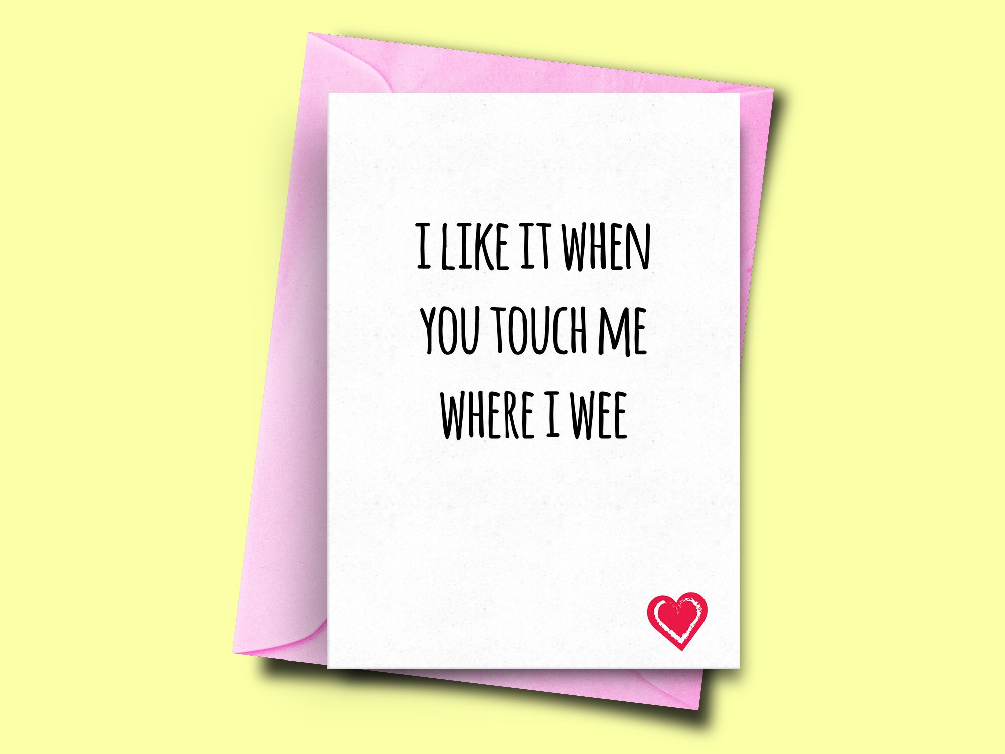 Funny Adult Card Rude Anniversary Card Silly Card for | Etsy