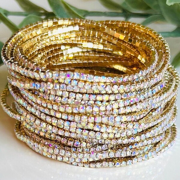 Stretch Bracelet - Etsy