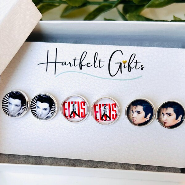 Elvis Presley - Etsy